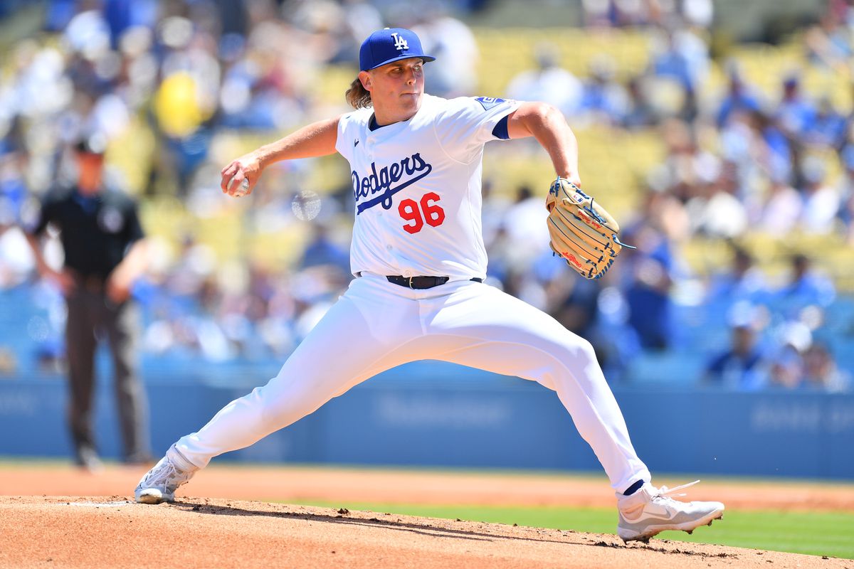 Dodgers Roster: What Lies Ahead for Landon Knack? – Think Blue Planning ...