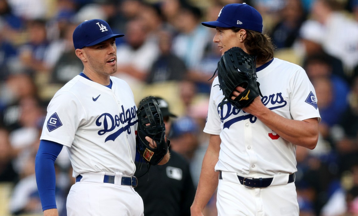 Dodgers Injury Notes: Freddie Freeman, Tyler Glasnow, Miguel Rojas and ...