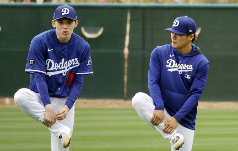 Dodgers Starting Rotation: Who Will Emerge as Next Ace? – Think Blue ...