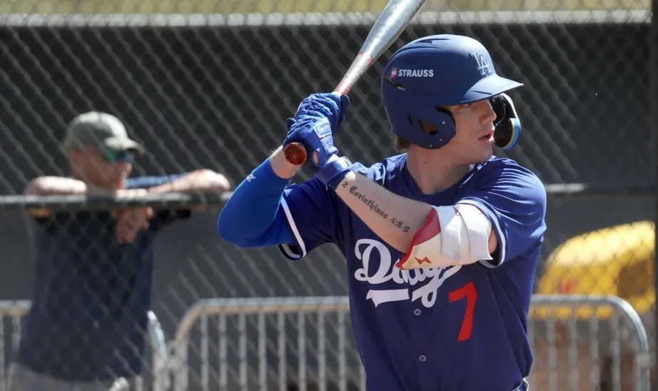 Dodgers Prospect Watch: Mike Sirota’s Explosive Start on the Los ...